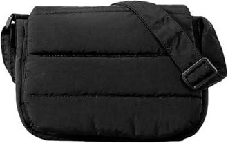 Generic Sac à bandoulière décontracté pour femme, sac à main simple à bandoulière réglable, convient pour un usage quotidien, les trajets quotidiens, le trava