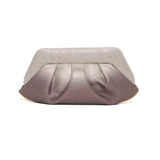 Themoir&egrave; Emera Strass Degrad&eacute; Clutch - - Bags - Damen - Rosa - ONE SIZE