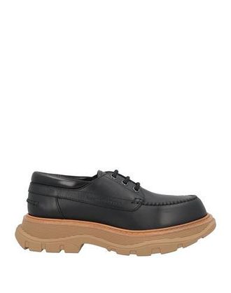 Alexander McQueen CHAUSSURES - Chaussures &agrave; lacets sur YOOX.COM