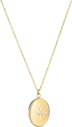 Tamaris Halskette TJ-0096-N-50 IP Gold