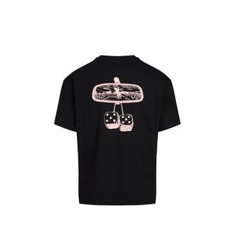 Dickies T-shirt imprim&eacute; en coton