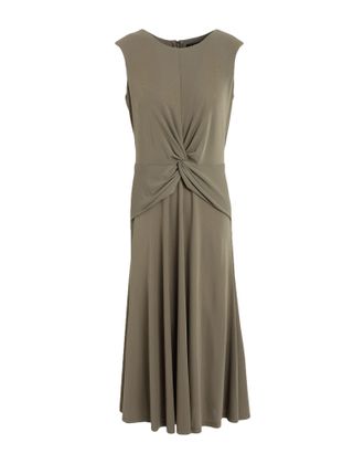 Ralph Lauren TWIST-FRONT JERSEY DRESS