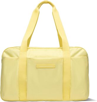 Horizn Studios Shibuya Weekender in Lemon - Weekenders - 49x31x19cm - 0.46kg - 2-Year Warranty