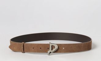 Dondup G&uuml;rtel Damen Farbe Braun