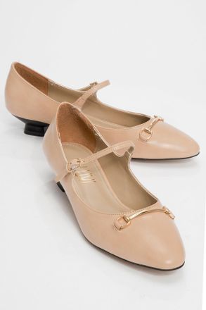 Prologue Ojen Niedriger Absatz Schuh Damen