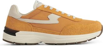 Stepney Workers Club Baskets Osier S-Strike Raw Suede Mix Stepney Workers Club