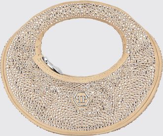 Philipp Plein Mini Sac Femme couleur Beige