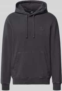 Deus Hoodie mit Känguru-Tasche