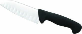 Lacor 49210 Bedruckt Santoku Messer 10 cm