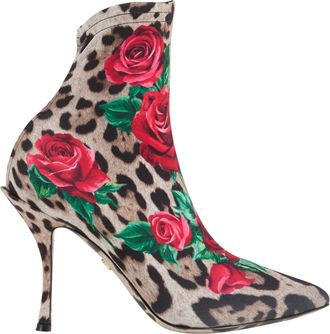 Dolce & Gabbana SCHUHE - Stiefeletten auf YOOX.COM