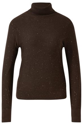 s.Oliver Black Label Damen 2170654 Pullover mit Rollkragen, 89X8, 38