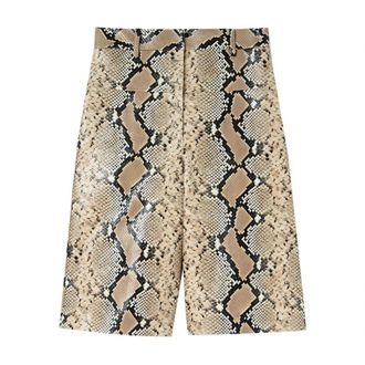 Jil Sander Lange Shorts - - Shorts - Damen - Beige - XS