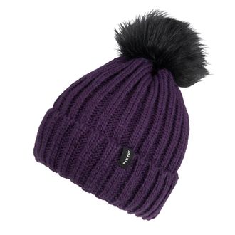 PIKEUR Damen Mütze BEANIE BASIC Sportswear Collection Herbst/Winter 2023/2024