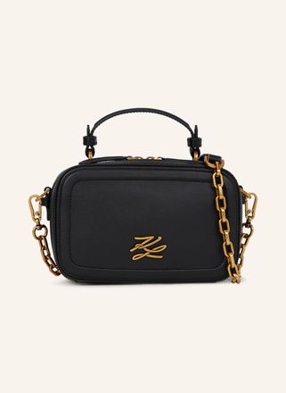 Karl Lagerfeld Umh&auml;ngetasche schwarz