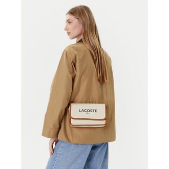 Lacoste Handtasche Lacoste NF4507TD Beige