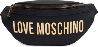 Love Moschino G&uuml;rteltasche LOVE MOSCHINO JC4195PP1OKD0000 Schwarz