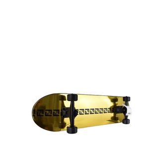 Fendi Skateboard Pre-owned &agrave; motif FF - unisex - Pre-owned - Noir - Taille: ONE Size