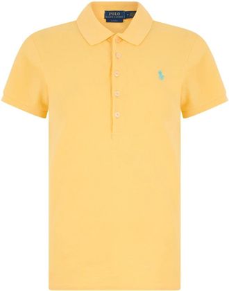 Polo Ralph Lauren Femme, Tops, Jaune, Taille: 42 FR Hauts