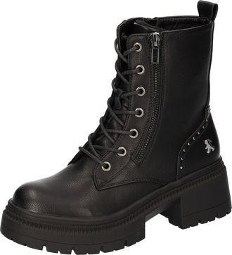 2Go Shoe Company Damen 8976-503 Mode-Stiefel, schwarz, 41 EU