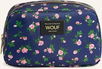 Wouf Wouf Kosmetiktasche lila