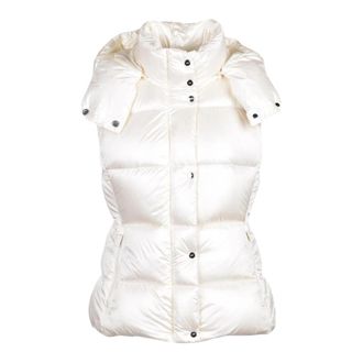 Add Smanicato Weste - - Jackets - Damen - Wei&szlig; - XS