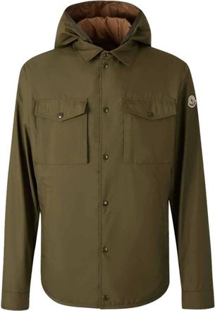 Moncler Homme, Vestes, Vert, Taille: L L1 091 1G00022 597Yw 818 Veste