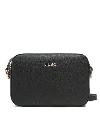 Liu Jo Handtasche S Crossbody AXX012 E0087 Schwarz