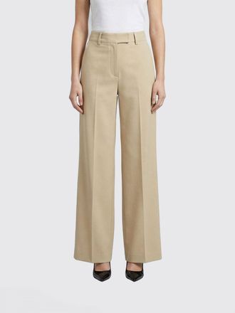 Alysi Pantalon ALYSI Femme couleur Beige