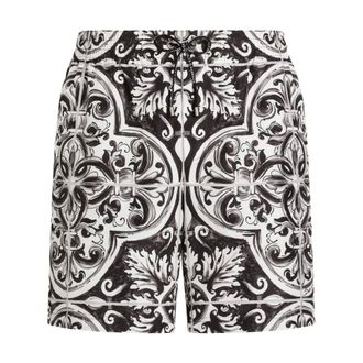 Dolce & Gabbana Herren, Bademode, Mehrfarbig, 2XLGr&ouml;&szlig;e