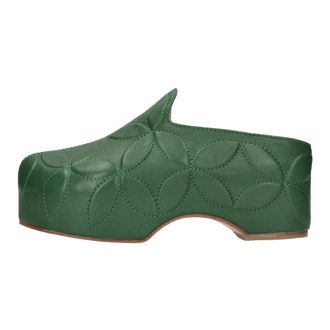 Maliparmi Maliparmi, Damen, Schuhe, Gr&uuml;n, 40 EUGr&ouml;&szlig;e