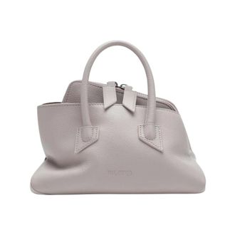 The Attico Femme, Sacs, Beige, Taille: ONE Size La Passeggiata Mini