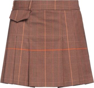 Dondup HOSEN & R&Ouml;CKE - Minir&ouml;cke auf YOOX.COM