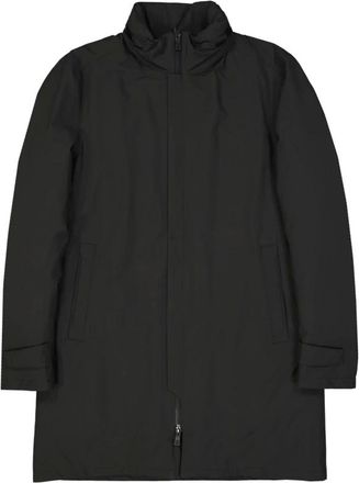 Herno Homme, Manteaux, Gris, Taille: M Manteau Laminar en Gore-Tex 2 Couches