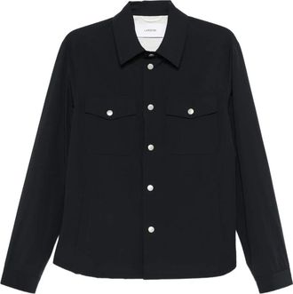 Lardini Homme, Vestes, Bleu, Taille: M Pacilly 850 Jacket