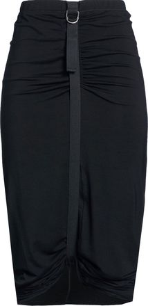 Helmut Lang HOSEN & R&Ouml;CKE - Midi-R&ouml;cke auf YOOX.COM