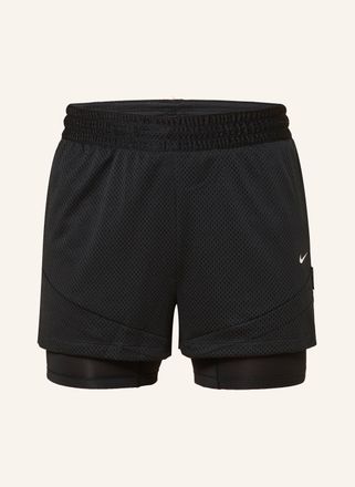 Nike Basketballshorts Dri-Fit Icon schwarz