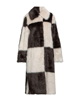 Stand Studio JACKEN & M&Auml;NTEL - Shearling- & Kunstfell auf YOOX.COM