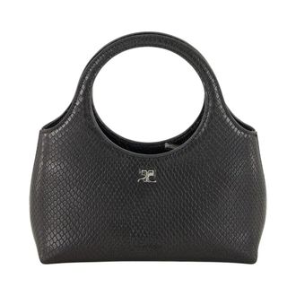 Courr&egrave;ges Femme, Sacs, Noir, Taille: ONE Size Mini Day Viper Bag