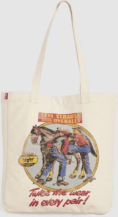 Levi's Everyday Graphic Tote Umh&auml;ngetasche temp print pattern 2 1