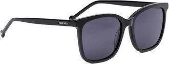 Nine West Sonnenbrillen CEO-NW6626S Schwarz