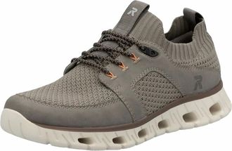 Rieker Herren, Schuhe, Grau, 42 EUGr&ouml;&szlig;e