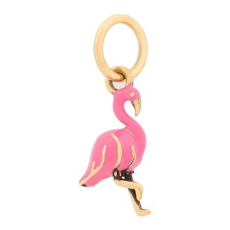 Chlo&eacute; Femme, Accessoires, Multicolore, Taille: ONE Size Flamingo Charm