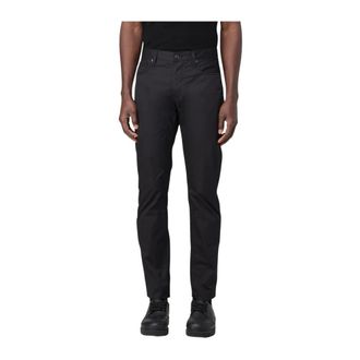 Emporio Armani Homme, Pantalons, Noir, Taille: W30 Classic StraightLeg Jeans