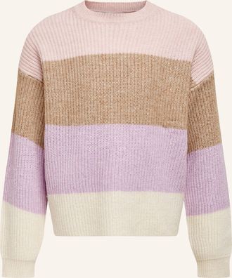Only Pullover rosa