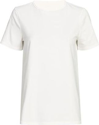 sloggi T-shirt en coton m&eacute;lang&eacute;