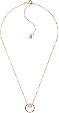 Skagen Damen-Edelstahl-Halskette ELIN mit Karabinerverschluss