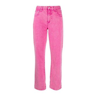 Michael Kors Damen, Jeans, Rosa, W27Gr&ouml;&szlig;e