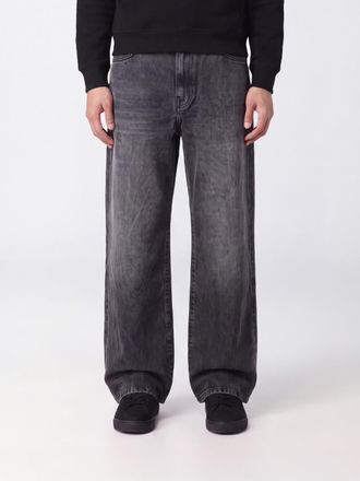 Carhartt Work in Progress Straight-Leg-Jeans Landon aus Baumwolldenim