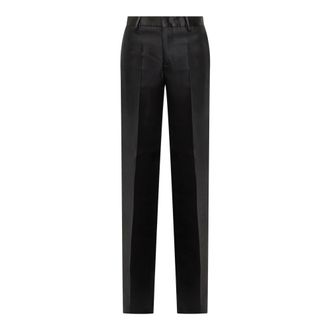 Dsquared2 Straight Hosen - - Trousers - Damen - Schwarzk - L