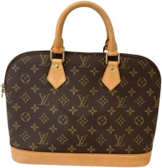 Louis Vuitton Sac Pre-owned M51130 - Femme - Pre-owned - Brun - Taille: ONE Size